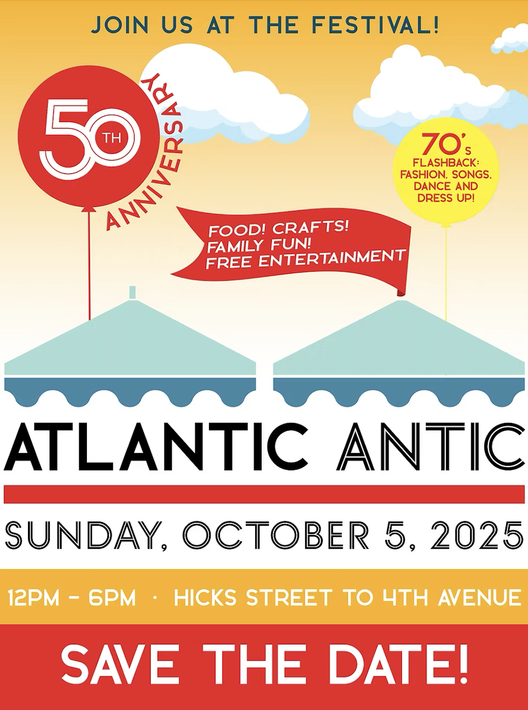 Atlantic Antic — NYC for FREE